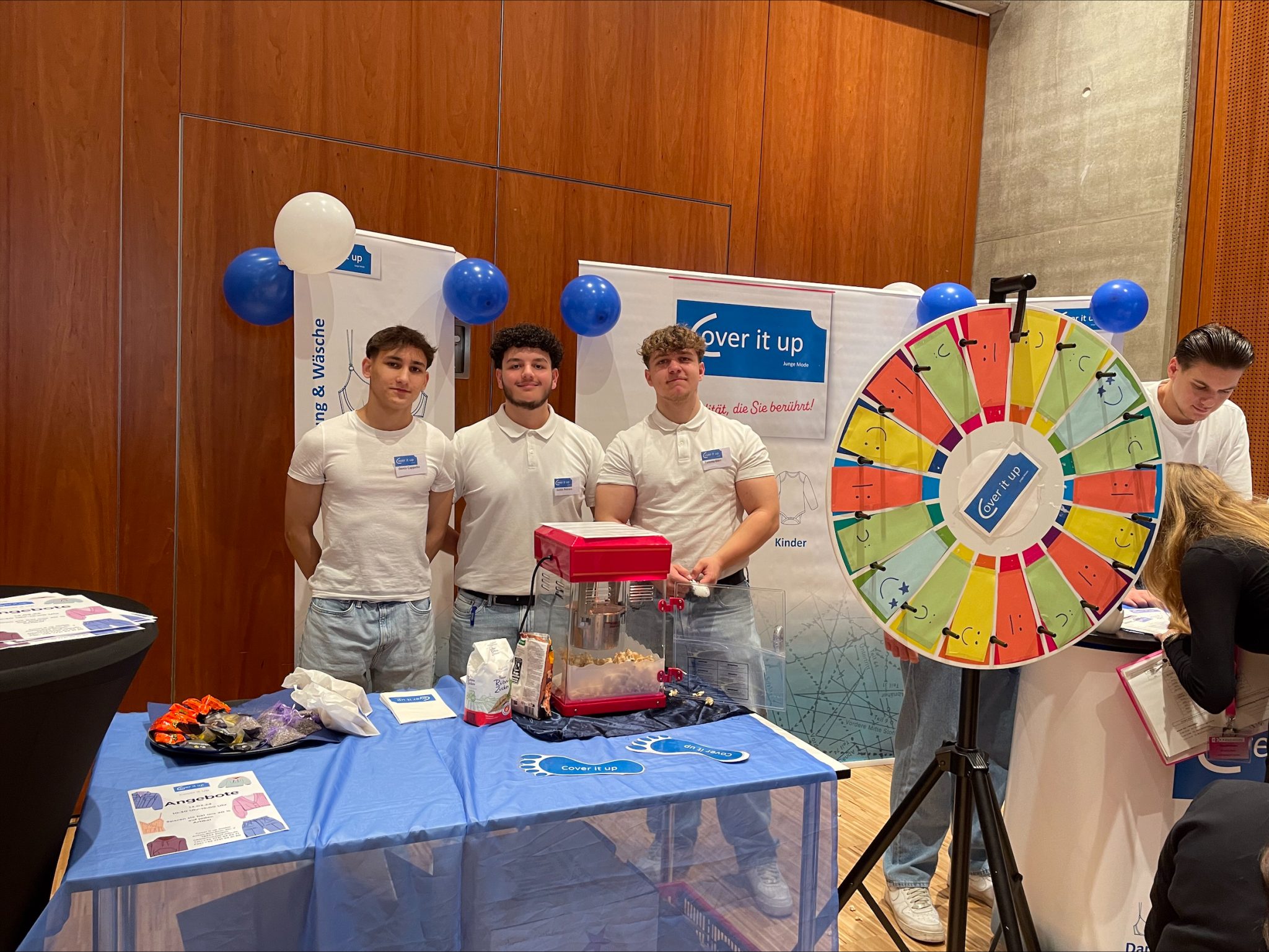 Internationale Bodensee Schülerfirmen-Messe 2024 - Robert-Gerwig-Schule ...