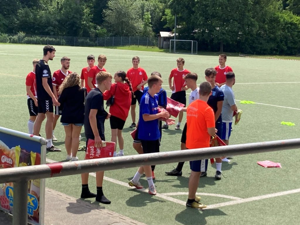 RGS-SMV-Turnier - Robert-Gerwig-Schule Singen